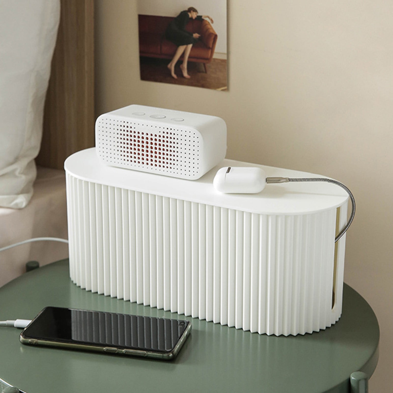 Popular Picks, Cord Organizer Storage Box, Kitchen Plug Organizer ...