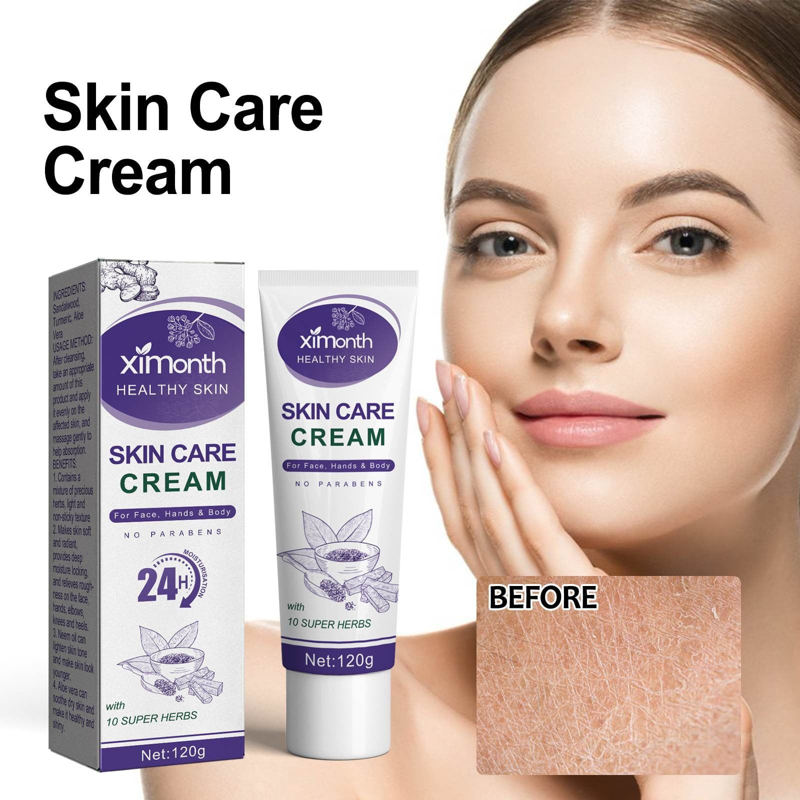 Popular Picks, Cream Moisturizes the Area - Reduces Fine Lines ...