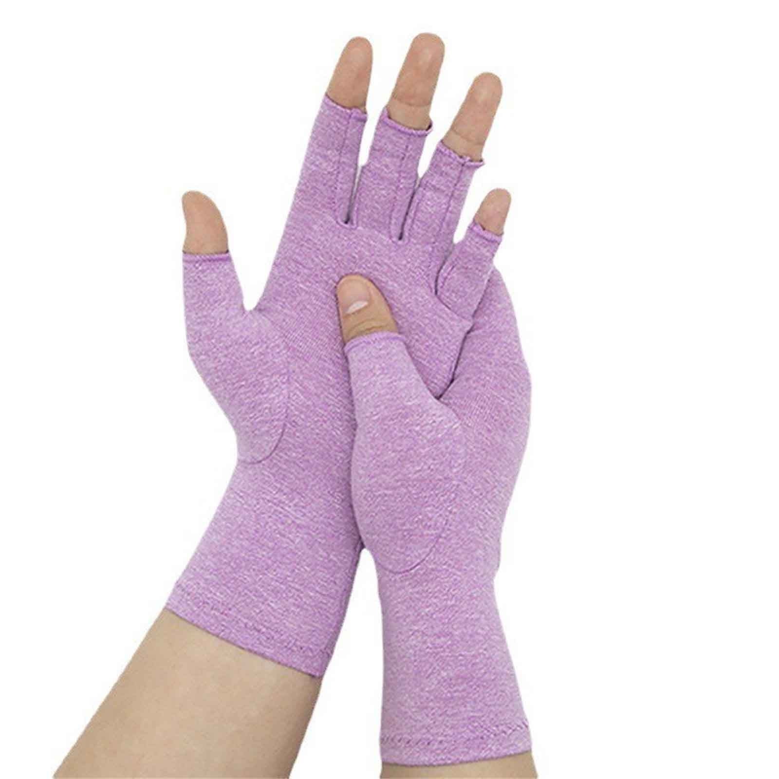 Popular Picks, Cycle Comfort Half-Finger Gloves, Pressure Relief ...