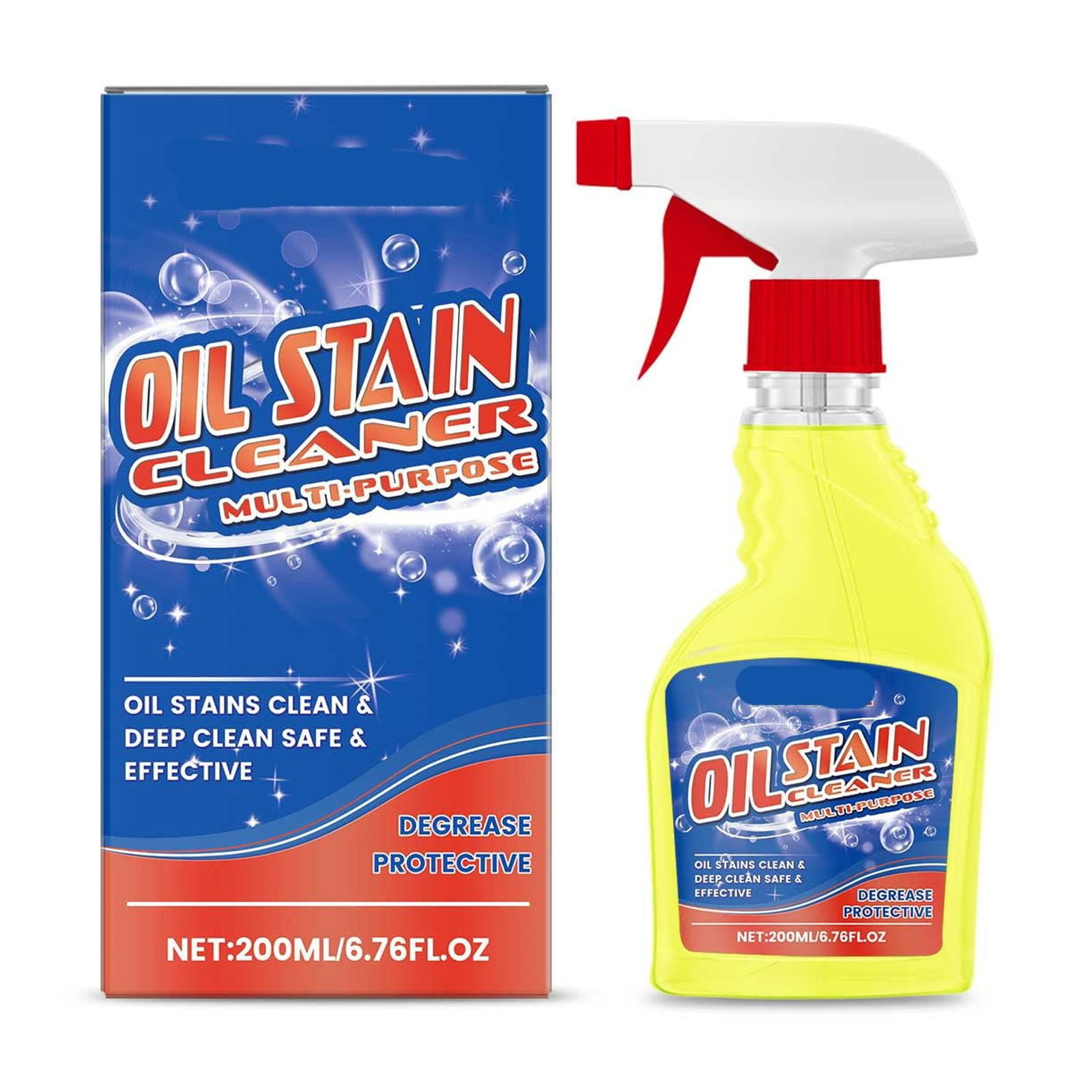 Popular Picks, Deep Clean Grease Remover, 200ml, Fast Degreasing Power ...