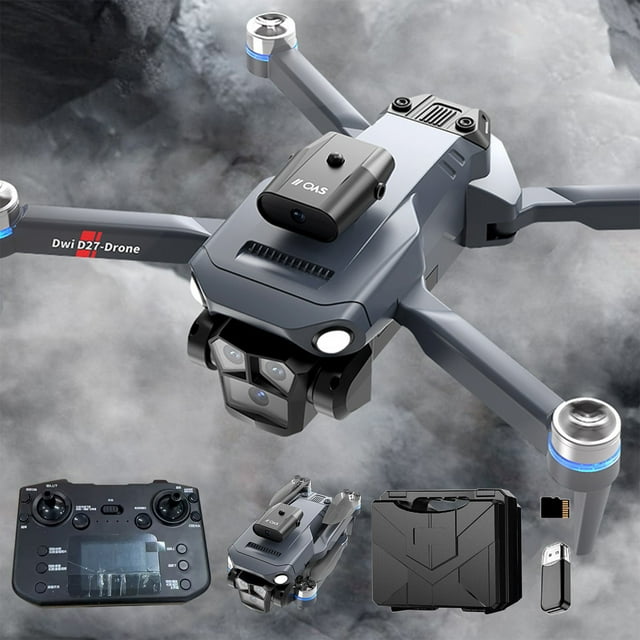Popular Picks, Drone with ESC Camera, Brushless Motor, Remote Control ...