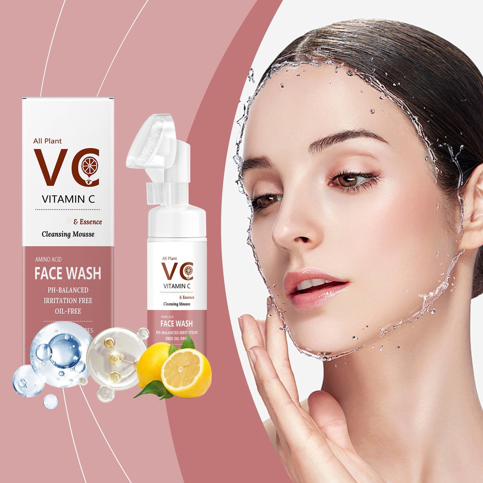 Popular Picks, Facial Cleanser for Pore Reduction, Hydrating ...