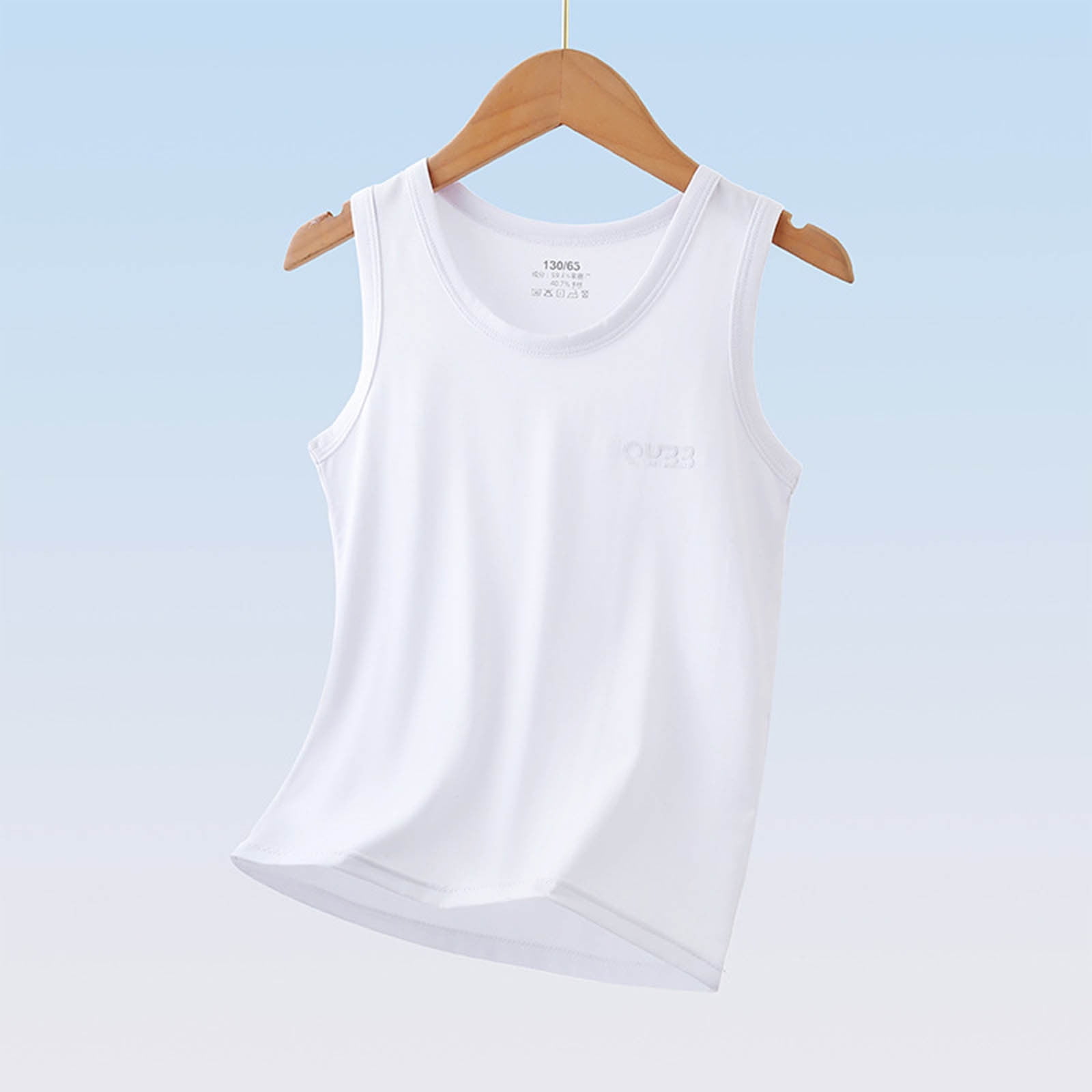 Popular Picks,Fashion Boys and Girls Summer Comfortable Vests,Solid ...