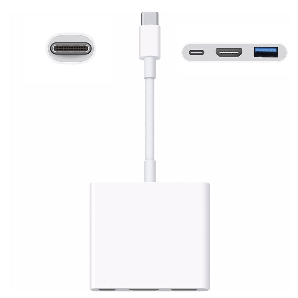 Popular Picks, Genuine USB-C Digital AV Multiport Adapter MJ1K2AM/A ...