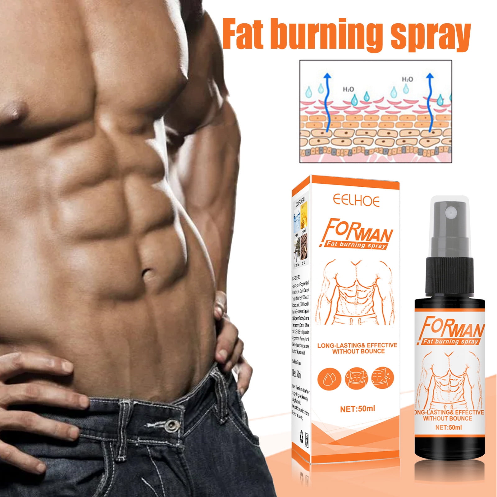 Popular Picks, Gynecomastia Firming Spray, Breast Enhancement Stimulant ...