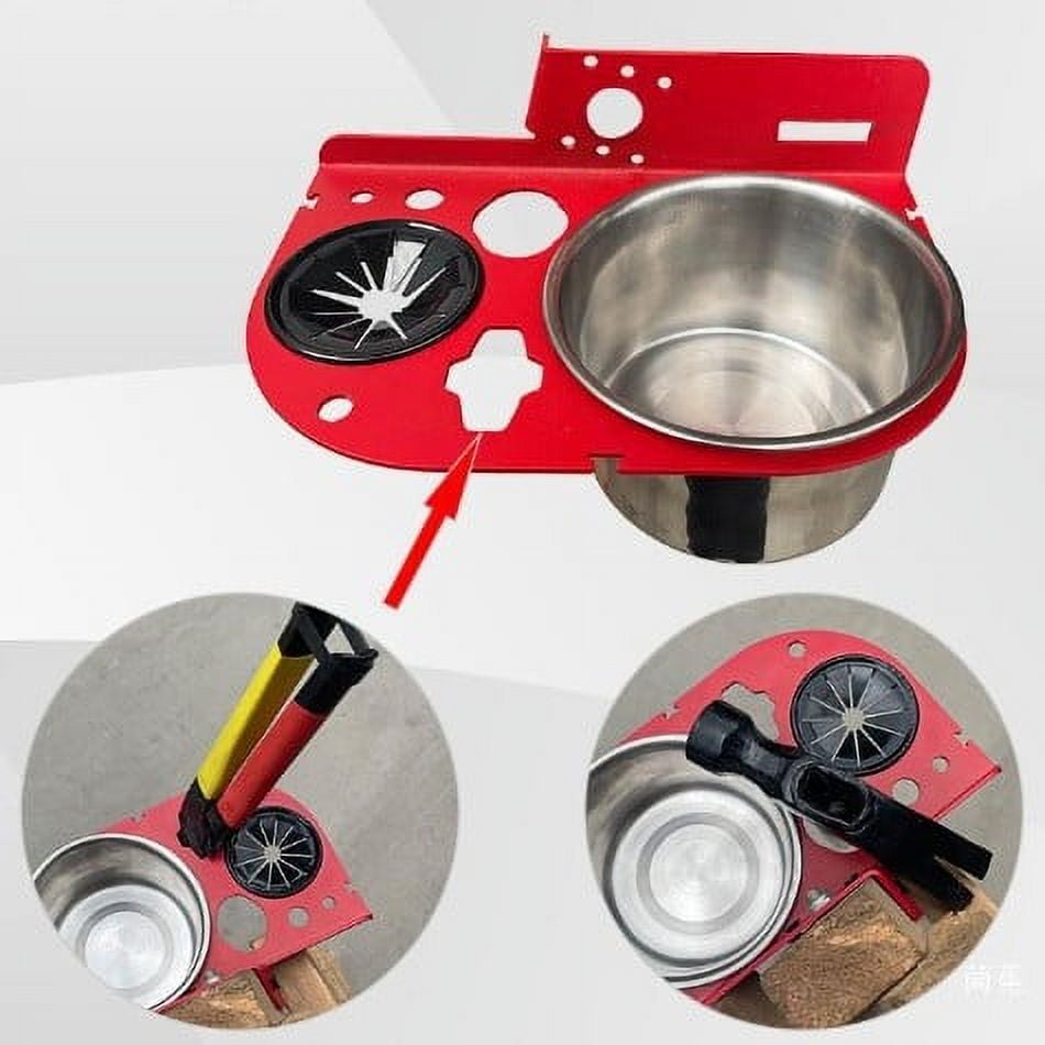 Popular Picks, Herringbone Ladder Tool Rack, Multi-Rack Storage ...