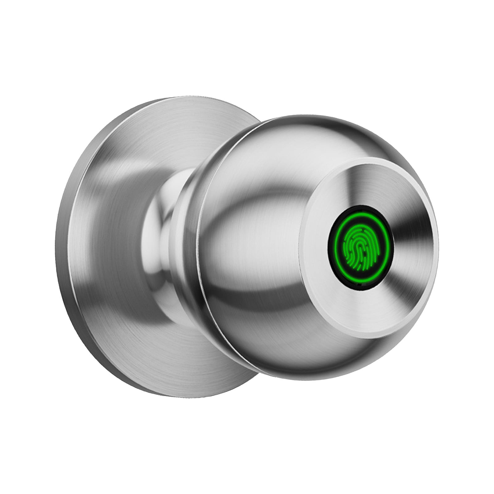 Popular Picks, Indoor Fingerprint Lock Wooden Door Security, Electronic ...