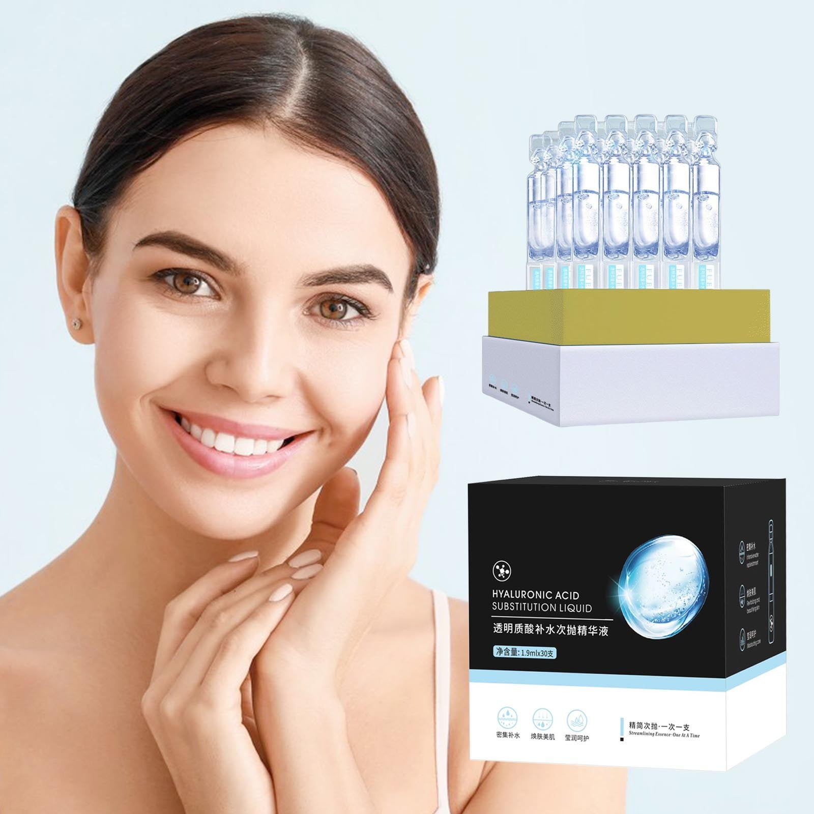 Popular Picks, Intensive Hydration, Calming Serum, Single-Use Skincare ...