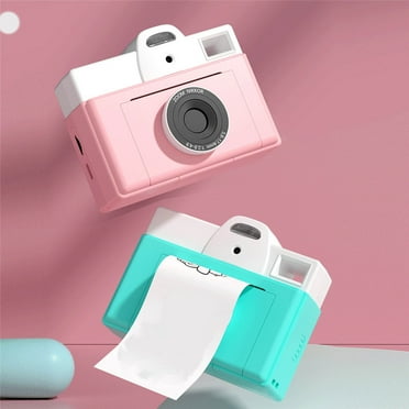World's Smallest Polaroid Camera with Print Feature - Walmart.com