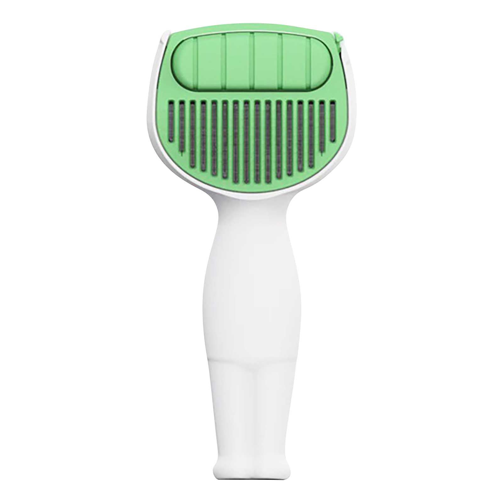 Popular Picks, Knot-Opening and Hair Removal Pet Comb - Automatic Brush ...