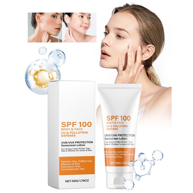 Popular Picks Lightweight Sunscreen With Spf Protection Non Greasy Blocks Uv Rays Deeply