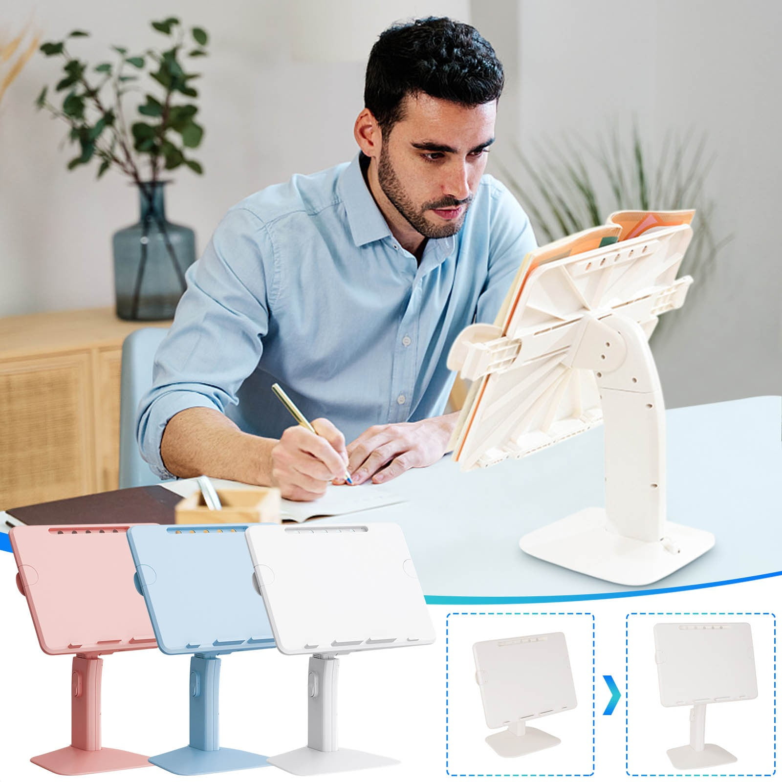 Popular Picks, Reading Bookshelf Student Multifunctional Reading ...