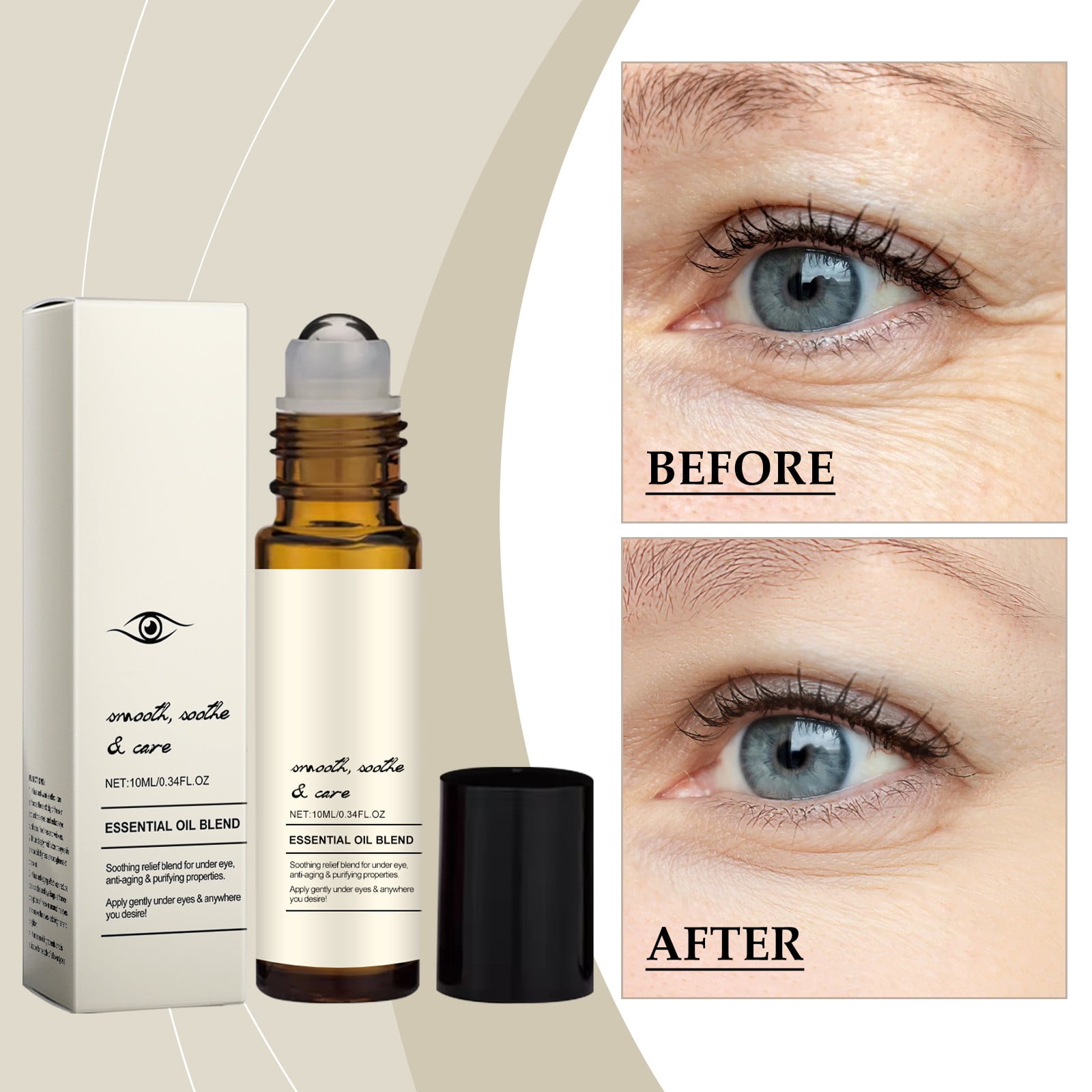 Popular Picks, Reduce Wrinkle & Firming Eye Serum, Brightens Fine Lines ...