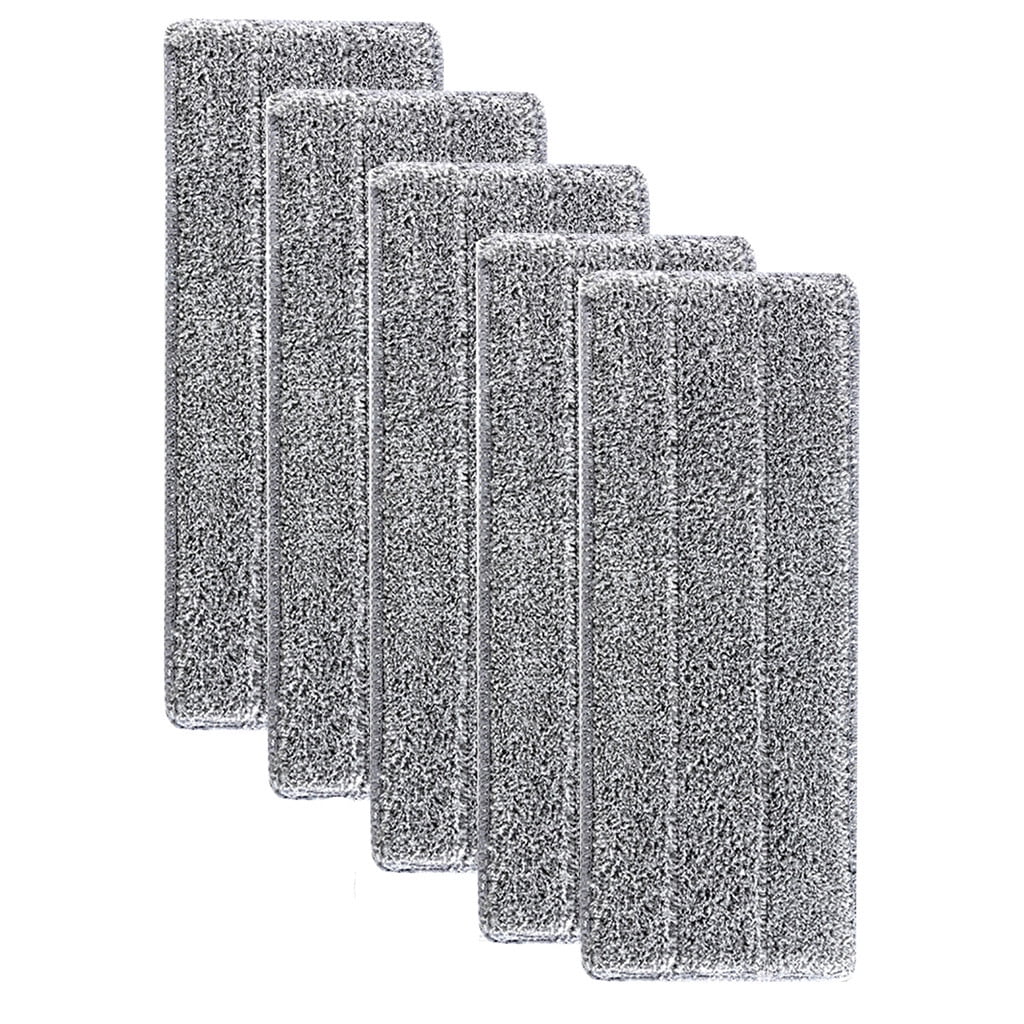 Angeler Replacement Microfiber Washable Spray Mop Head, Home Cleaning ...