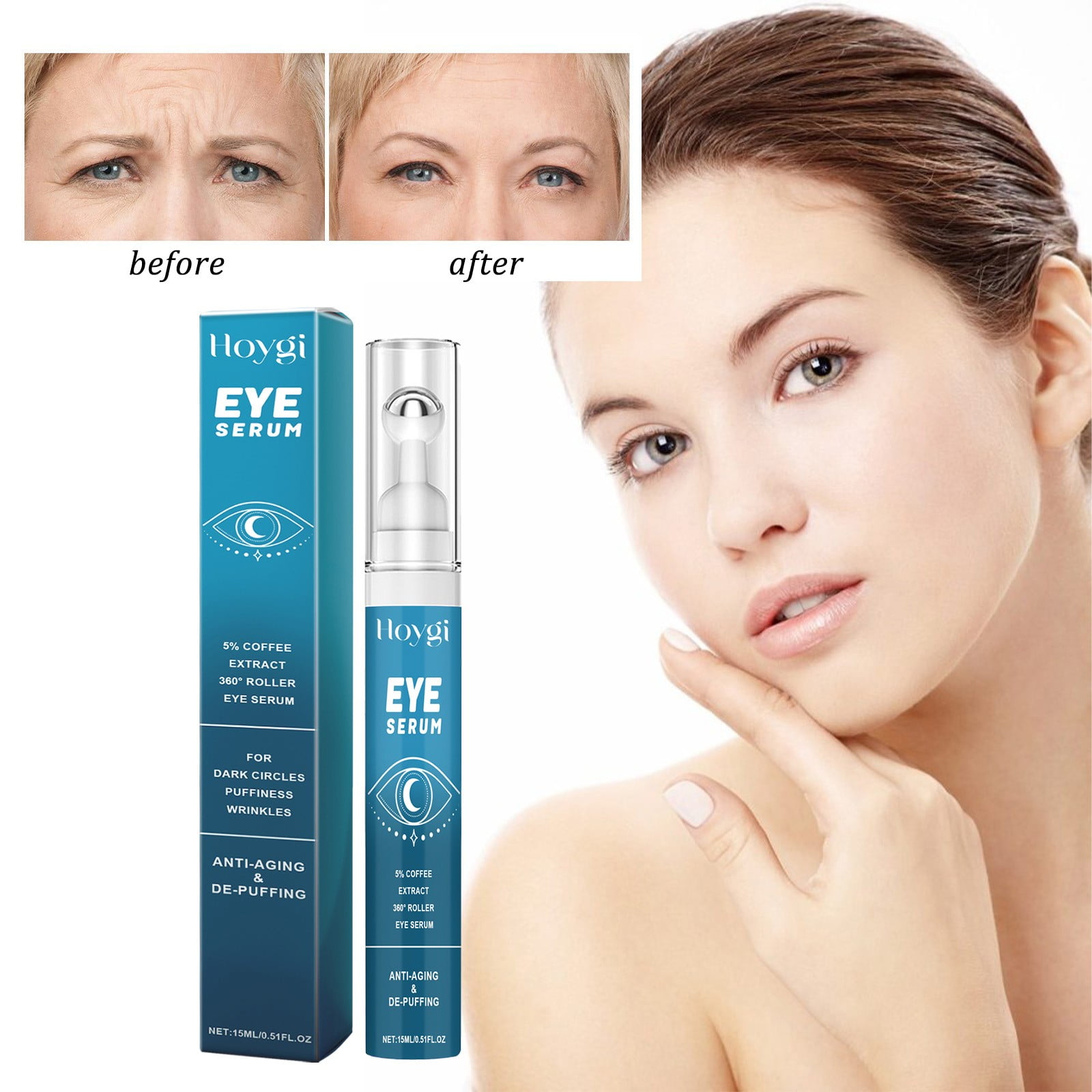 Popular Picks, Revitalize and Smooth The Eye Contour, Strengthen and ...
