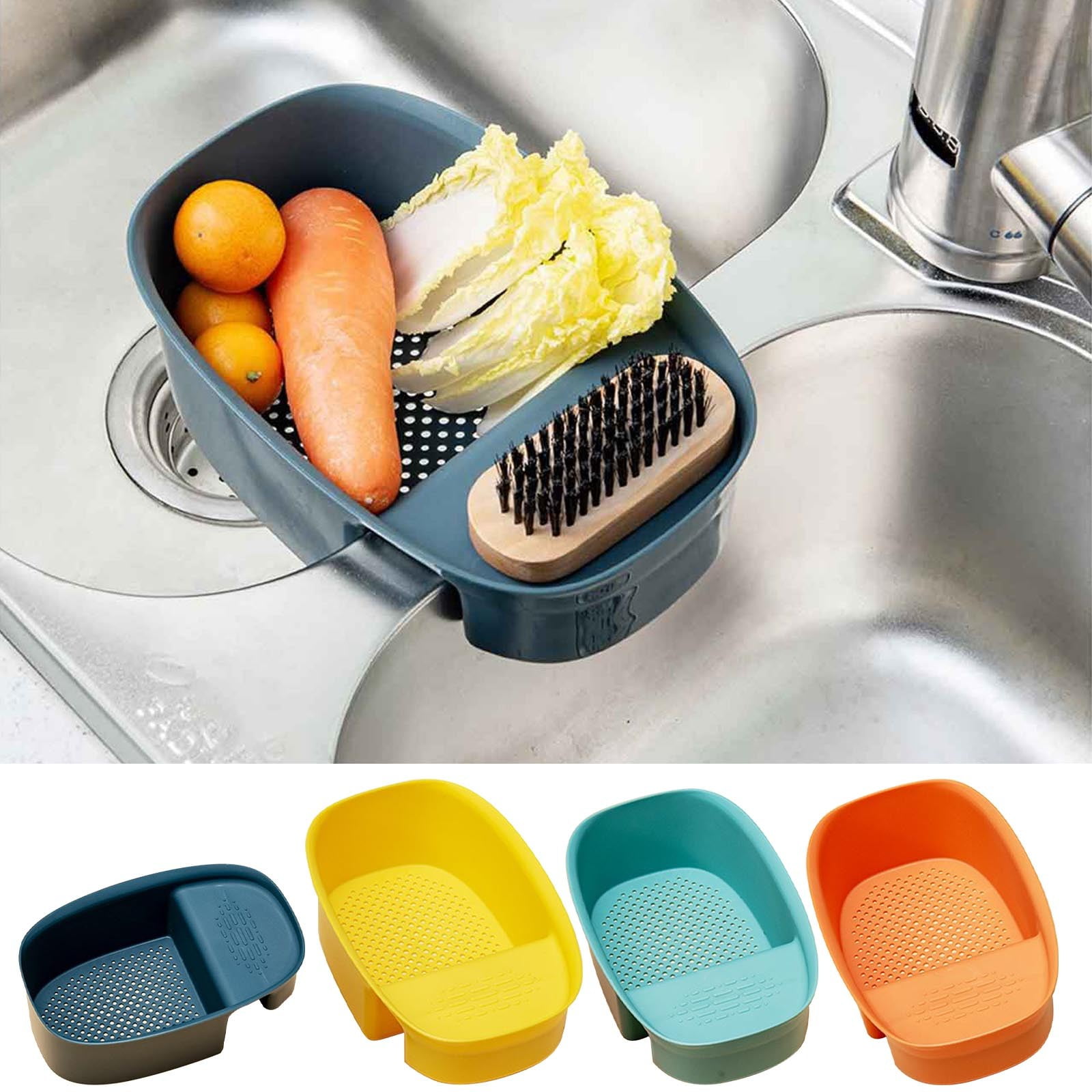Popular Picks, Saddle Kitchen Sink Basket, Drainage Dish Rack ...