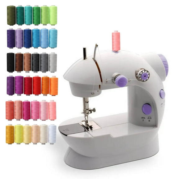 Cglfd Clearance Sewing Thread 36 Colors Sewing Industrial Machine and ...