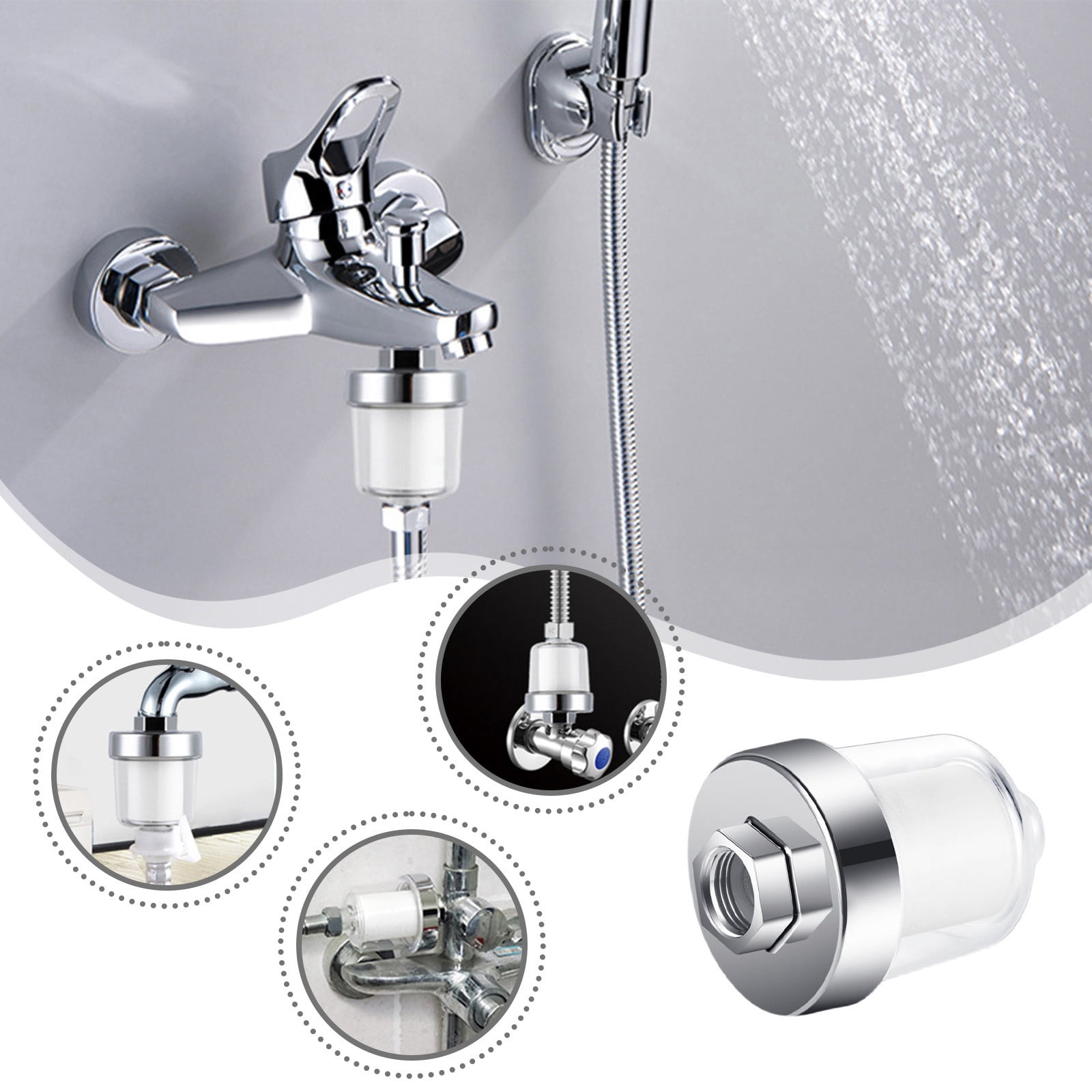 Popular Picks, Shower Filter, Hard Water Filter, Replaceable Cartridges ...