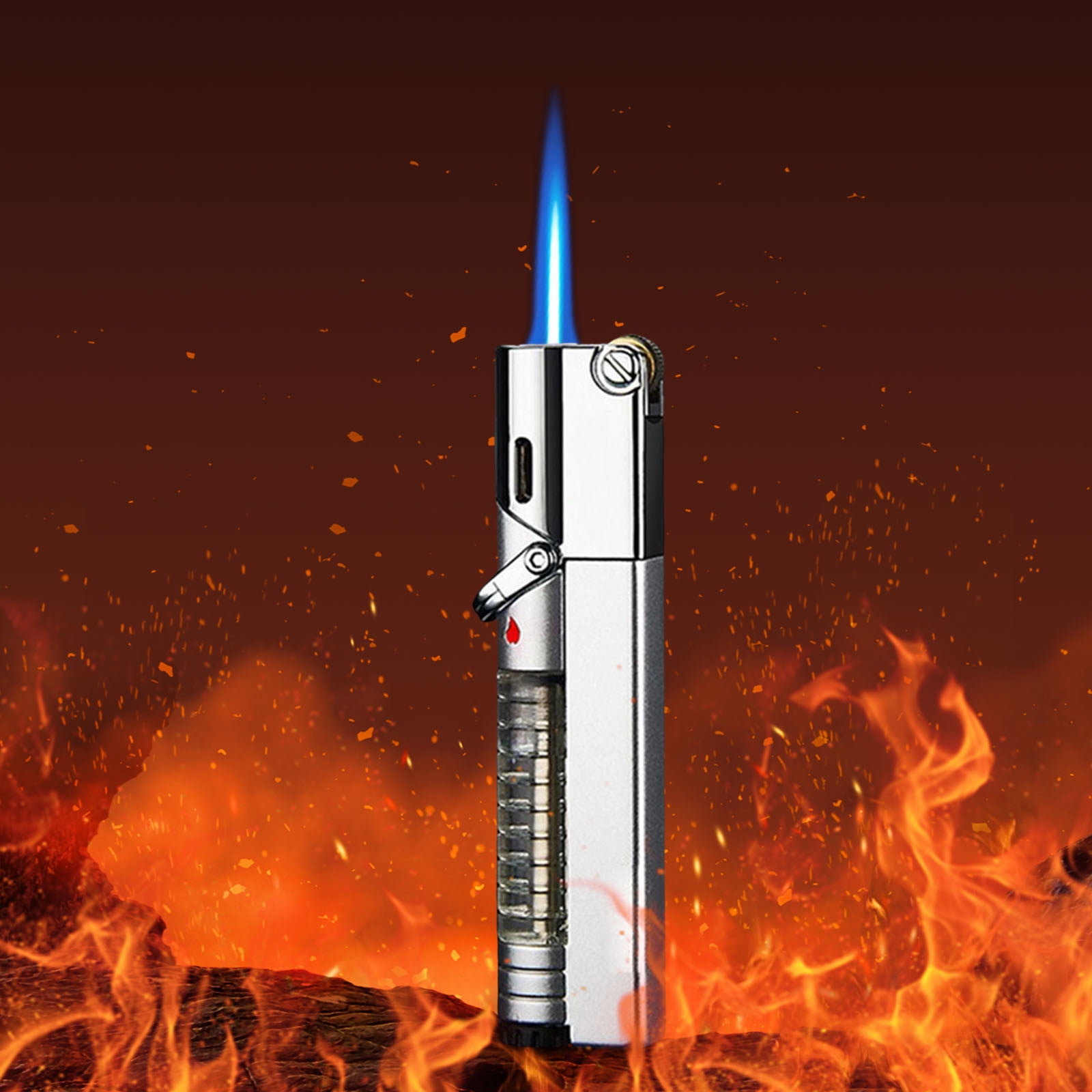 Popular Picks, Side Sliding Grinding Wheel Ignition, Straight Forward ...