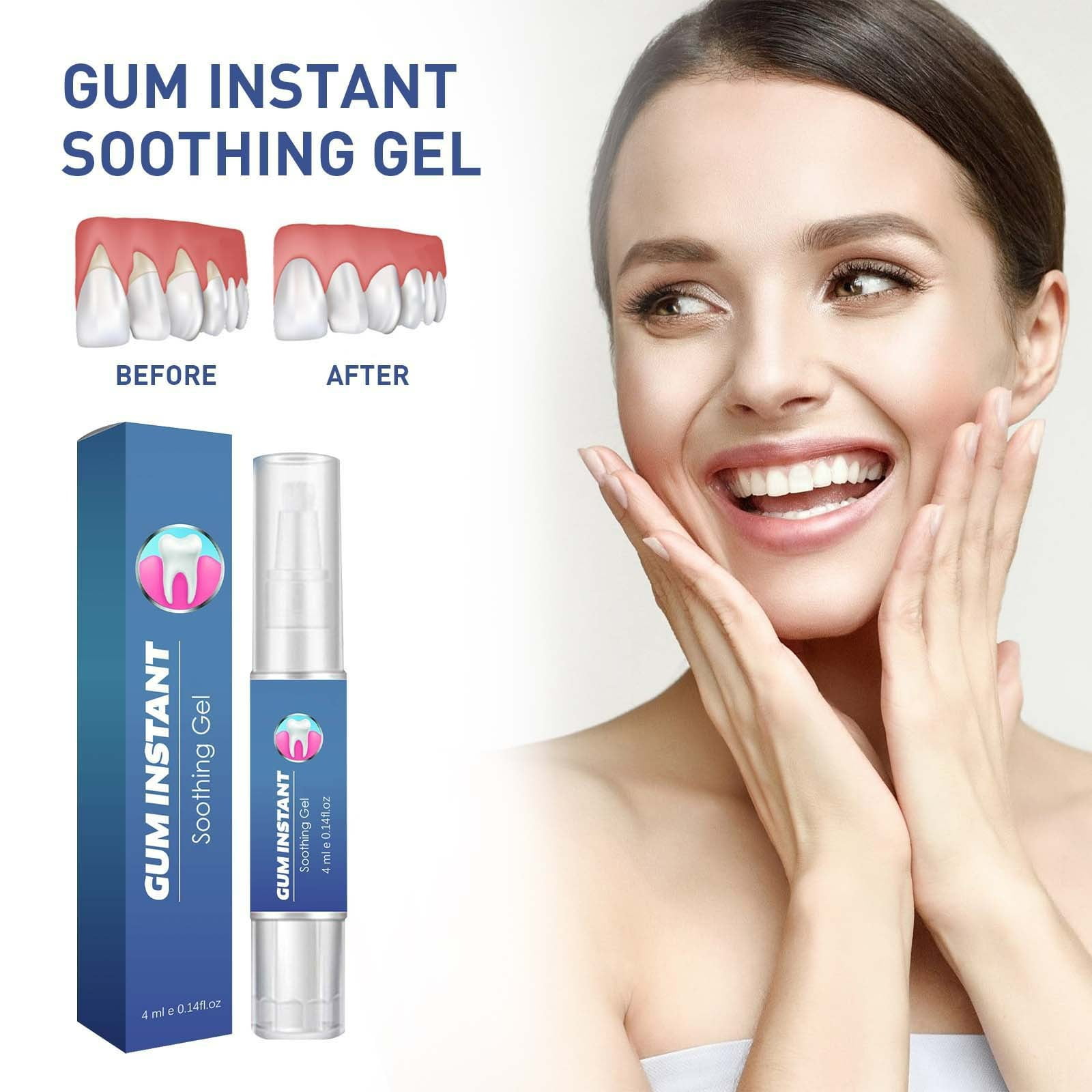 Popular Picks, Toothpaste Gel Sensitivity Relief Oral th, 4ml, Improves ...