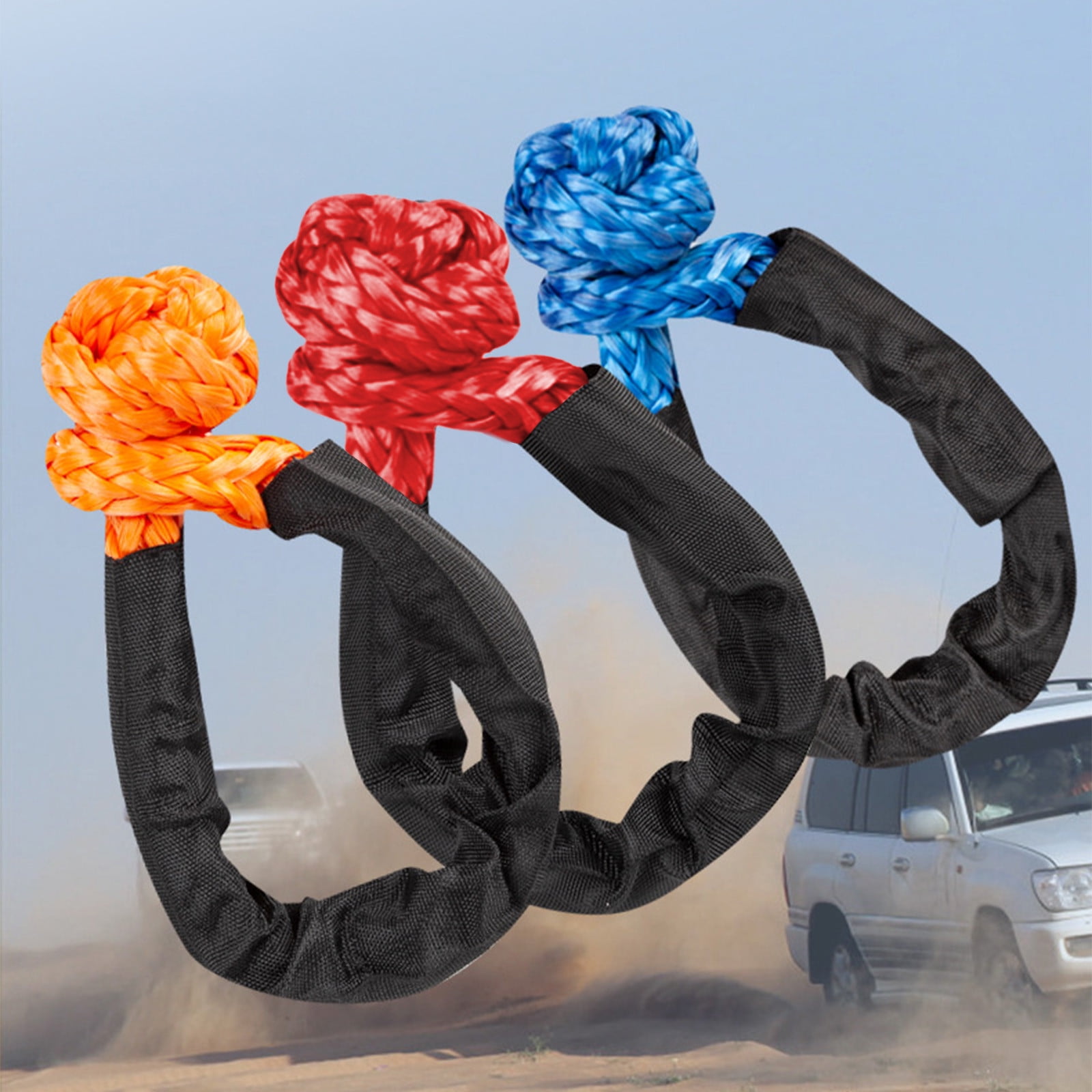 Popular Picks, Towing Rope Car Trailer, Soft Release Buckle ...