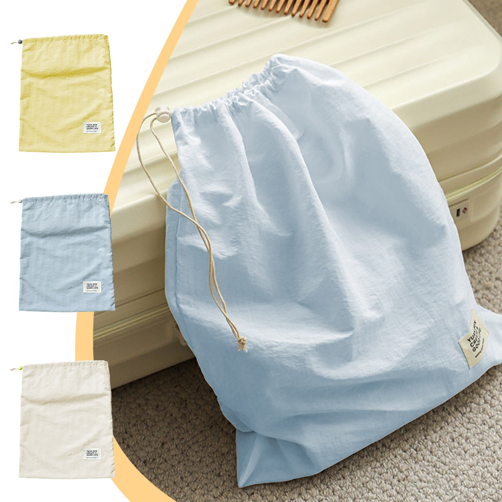 Popular Picks,Travel Storage Bag,Luggage Organizer for Cosmetics ...