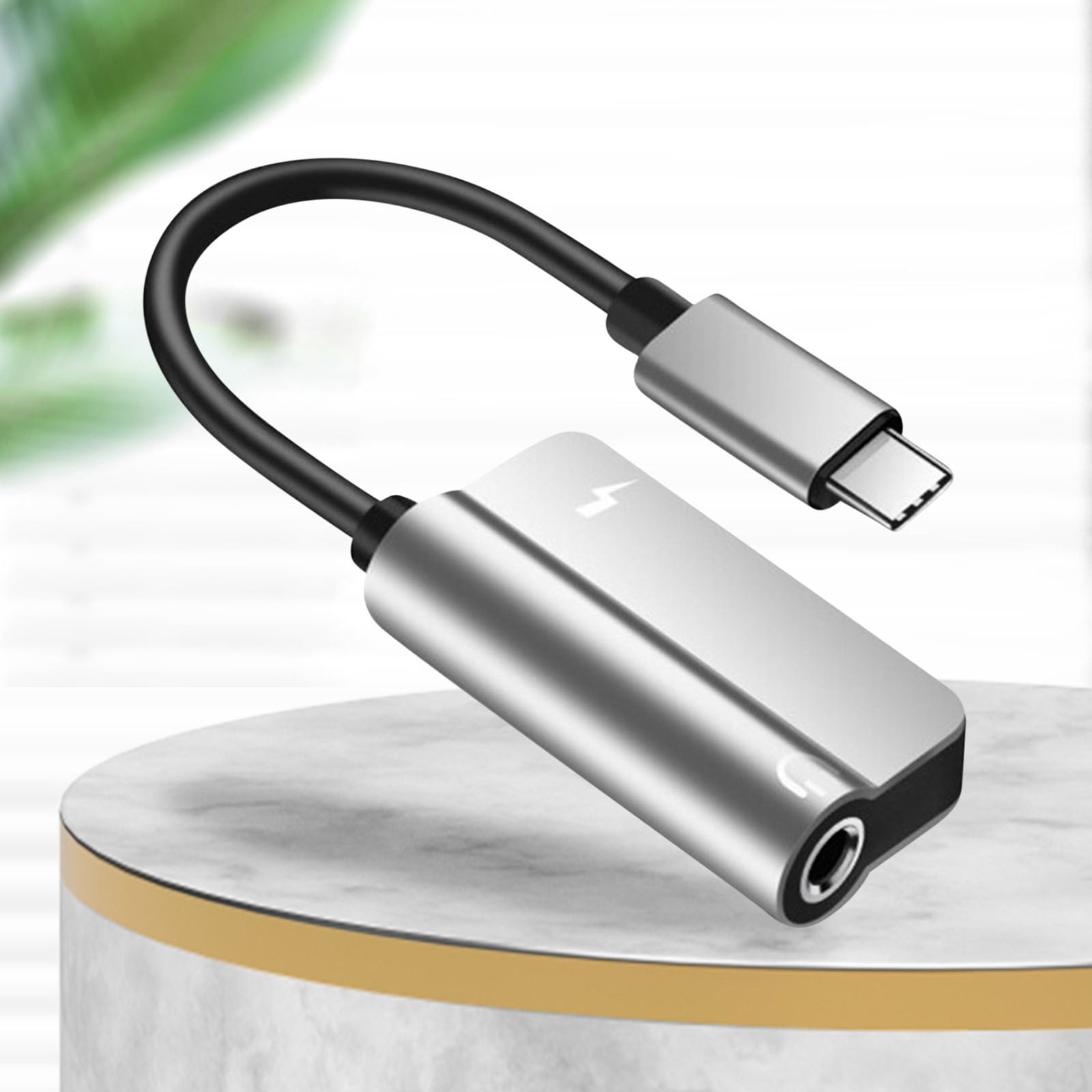 Popular Picks, USB C to 3.5mm Adapter Cable Reliable Audio Aux ...