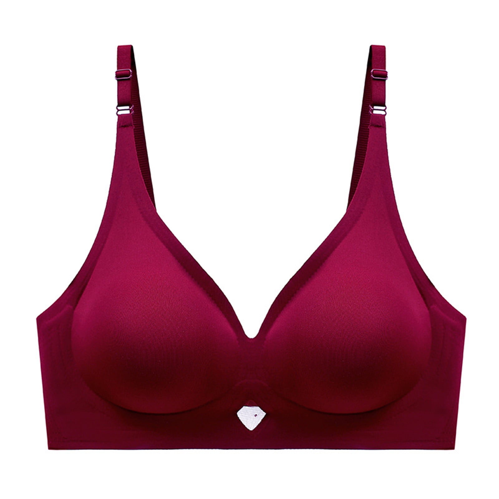 Popular Picks, Women's Mesh Bra, Thin Style, Ventilated, No Steel Rim ...
