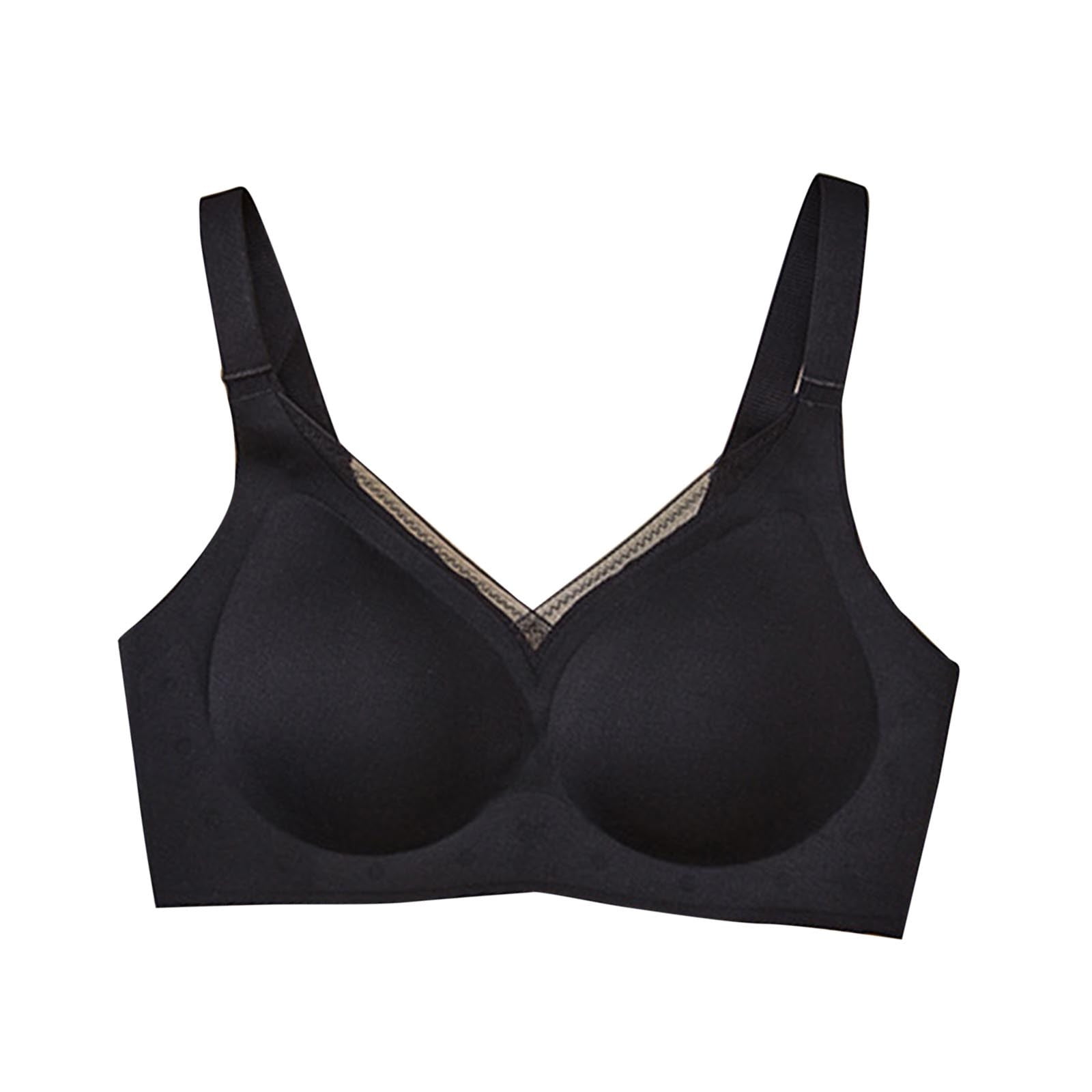 Popular Picks,Womens Solid Color Underwear with Soft Support Naked ...