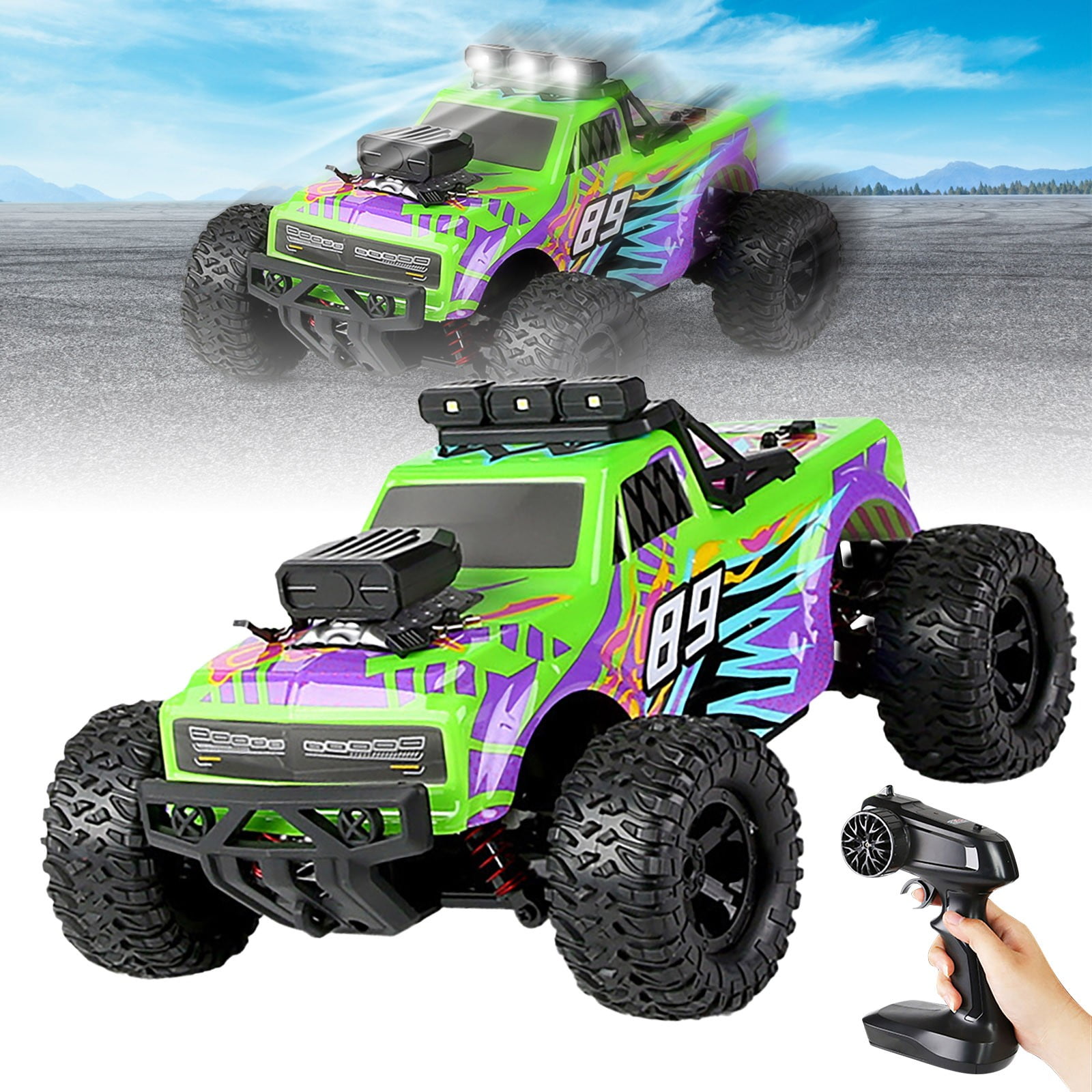 Sumllary Hobby Cars for Adults Car Trucks Adult Remote Control Cars ...