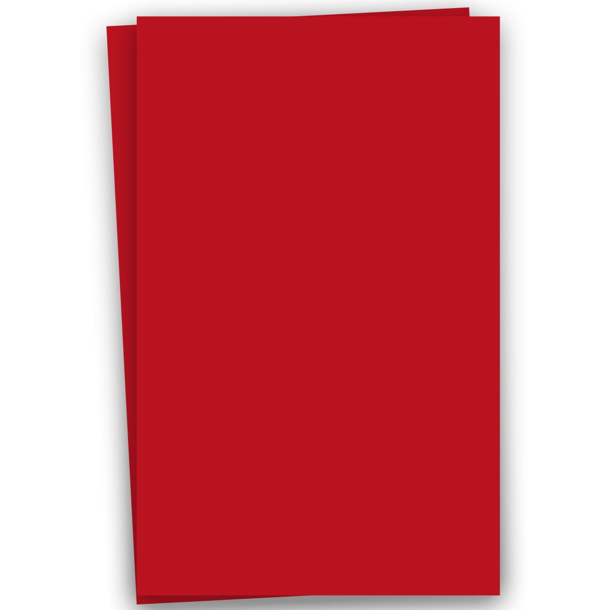 Popular RED WILD CHERRY 12X18 Paper 65C Lightweight Cardstock - 250 PK ...