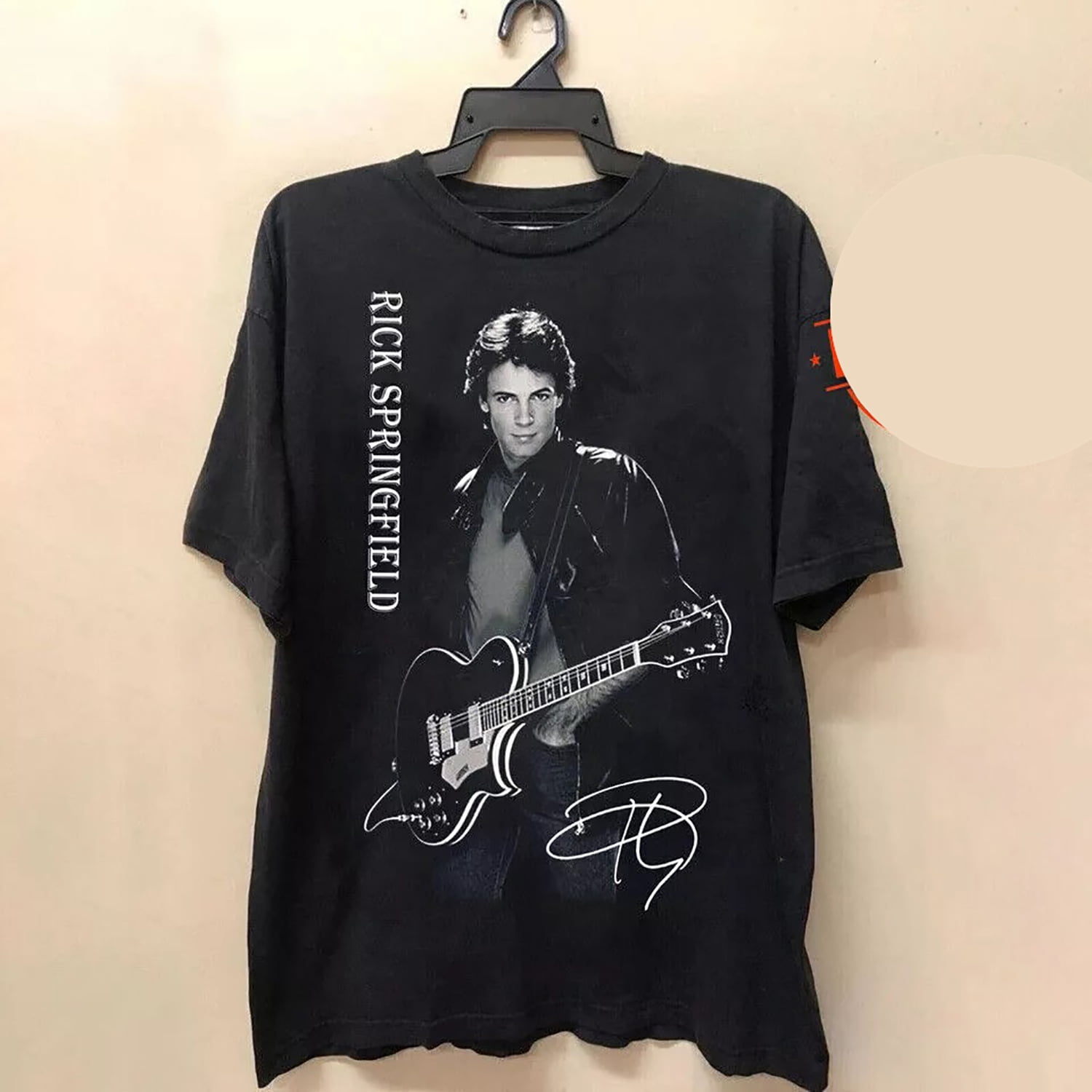 Popular Rick Springfield Shirt 80s Gift For Fans - Walmart.com