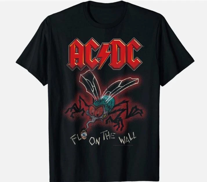 Popular Rock Music Graphic Black Unisex T-Shirt Concert Tee, Concert ...