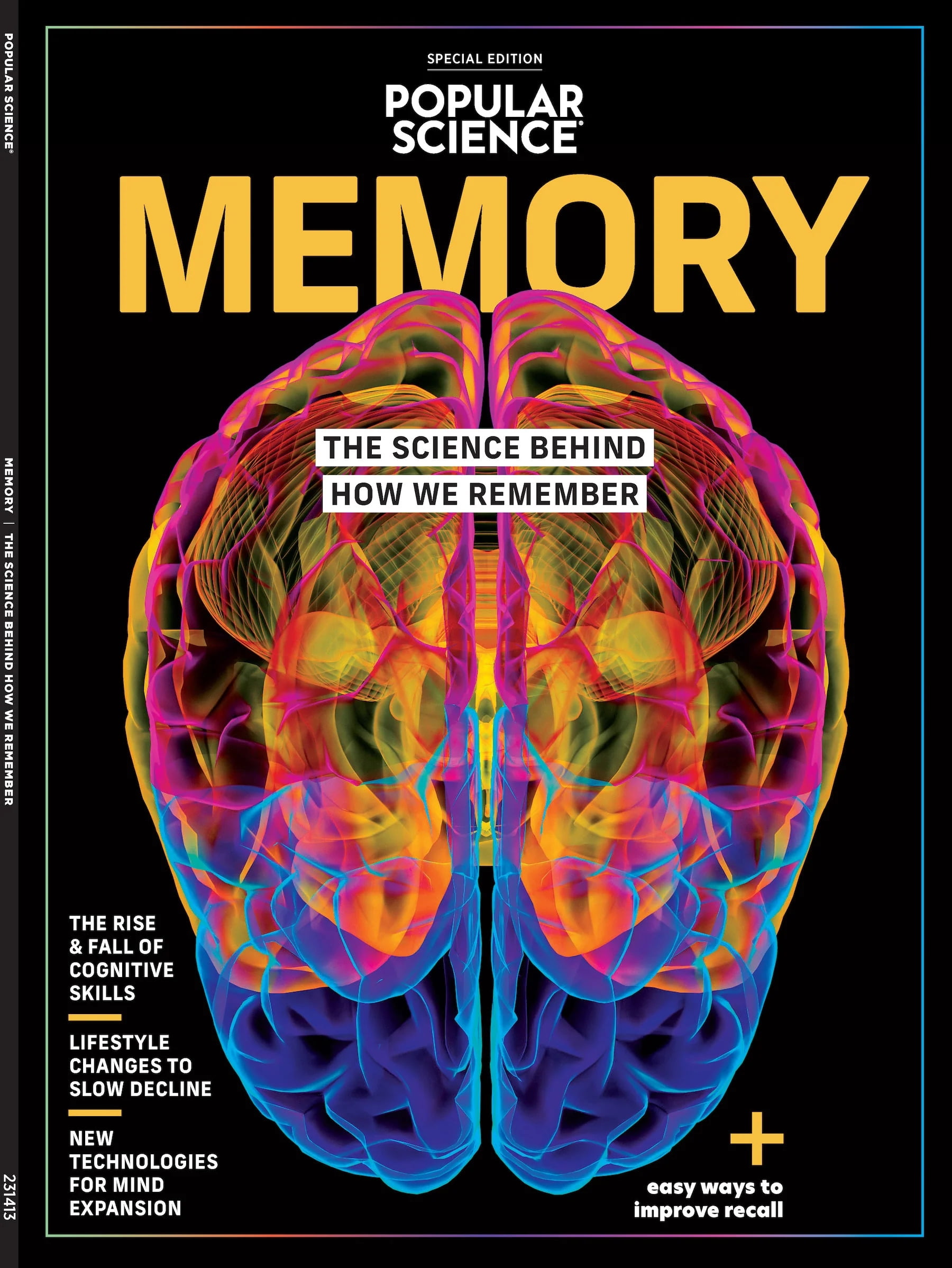 Popular Science - Memory, The Science Behind How We Remember: Cognitive ...