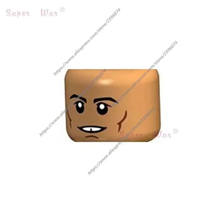 Popular Sports Action Figures Building Blocks toy for children WM6136 ...