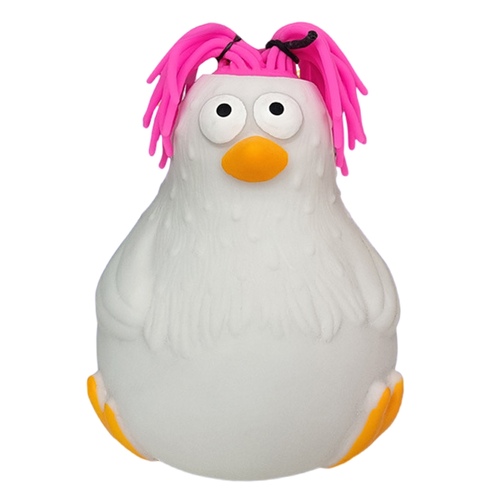 Popular Squeeze Toy Soft Stretchy Chicken Stress Toy Hand Press ...