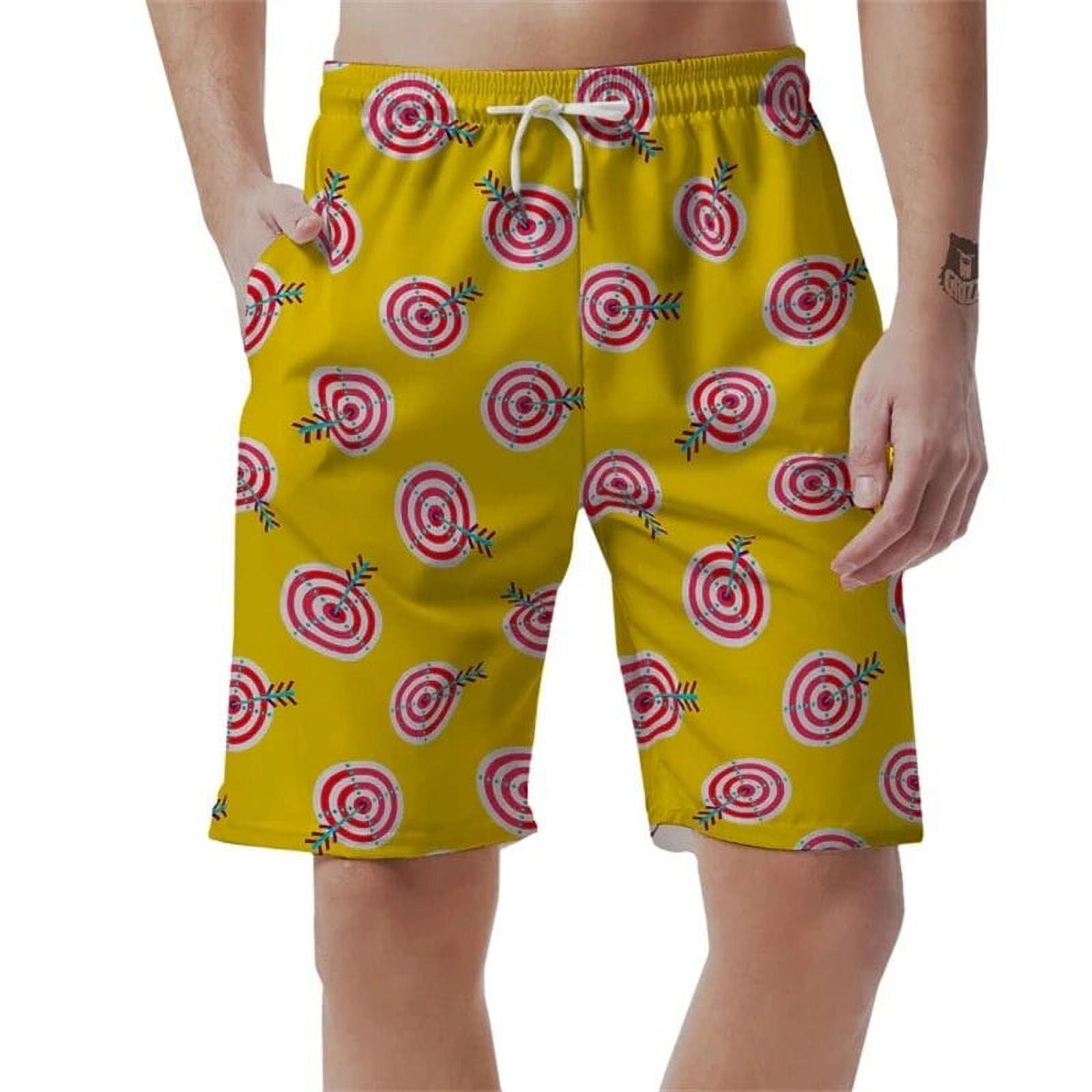 Popular Sunflower Graphic Shorts Pants 3d Print Hip Hop Board Shorts