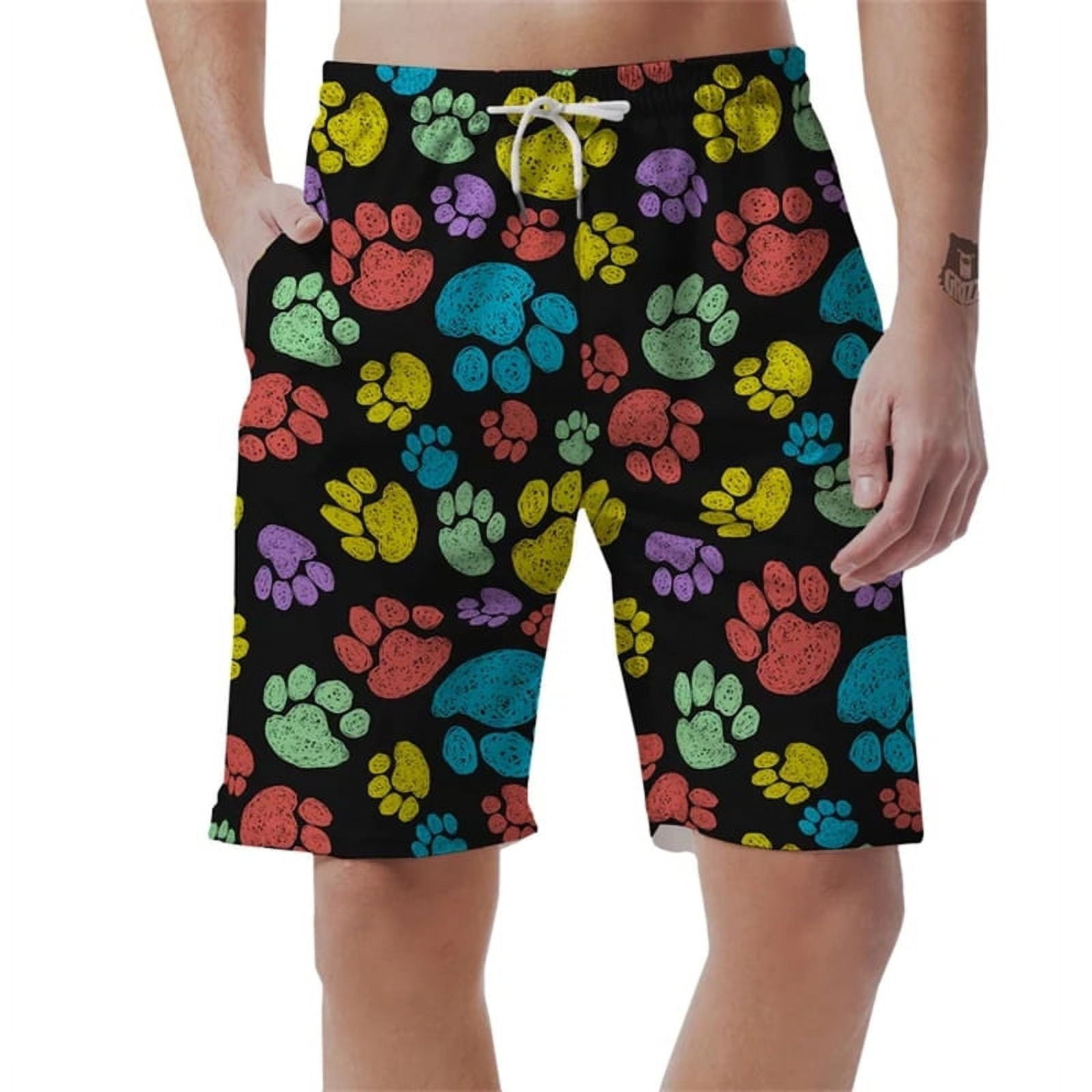 Popular Sunflower Graphic Shorts Pants 3D Print Hip Hop Board Shorts ...
