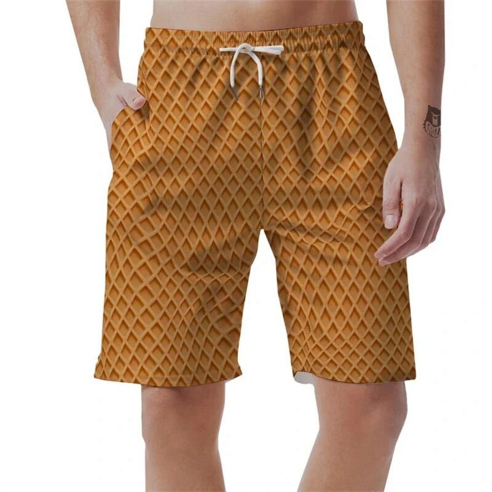 Popular Sunflower Graphic Shorts Pants 3d Print Hip Hop Board Shorts