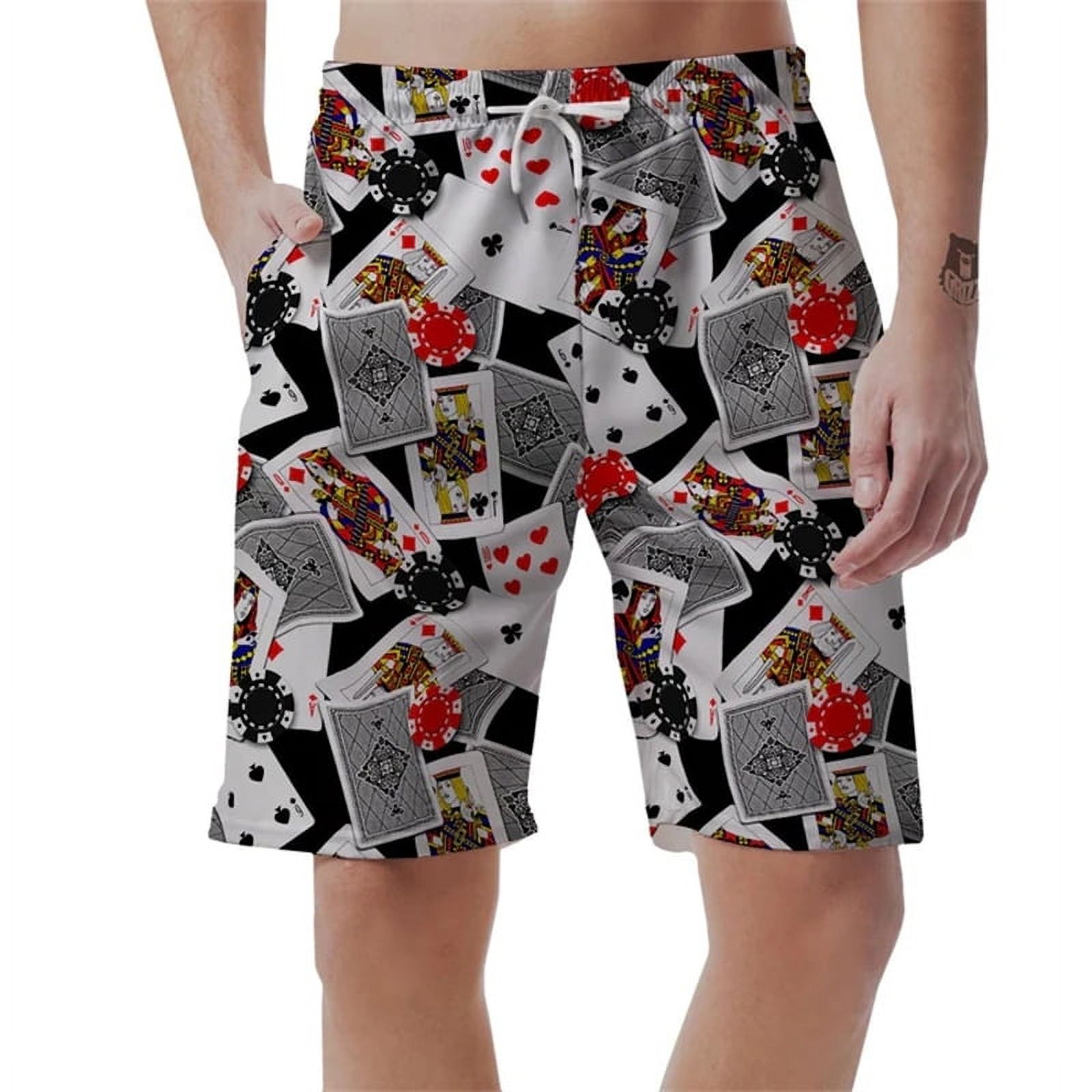 Popular Sunflower Graphic Shorts Pants 3D Print Hip Hop Board Shorts ...