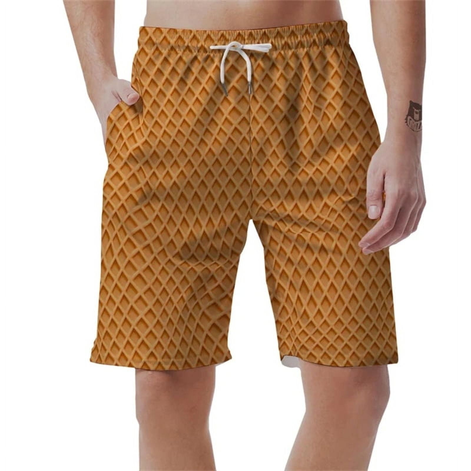 Popular Sunflower Graphic Shorts Pants 3D Print Hip Hop Board Shorts ...
