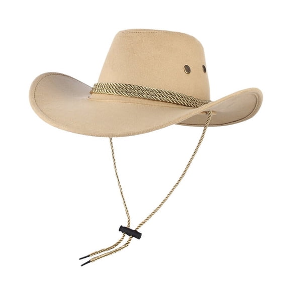 Popular Western Styles Hat With Adjustable Size For Family Gathering ...