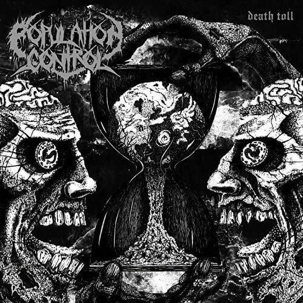 Population Control - Death Toll - Music & Performance - CD - Walmart.com