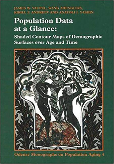 Population Data At A Glance : Shaded Contour Maps of Demographic ...