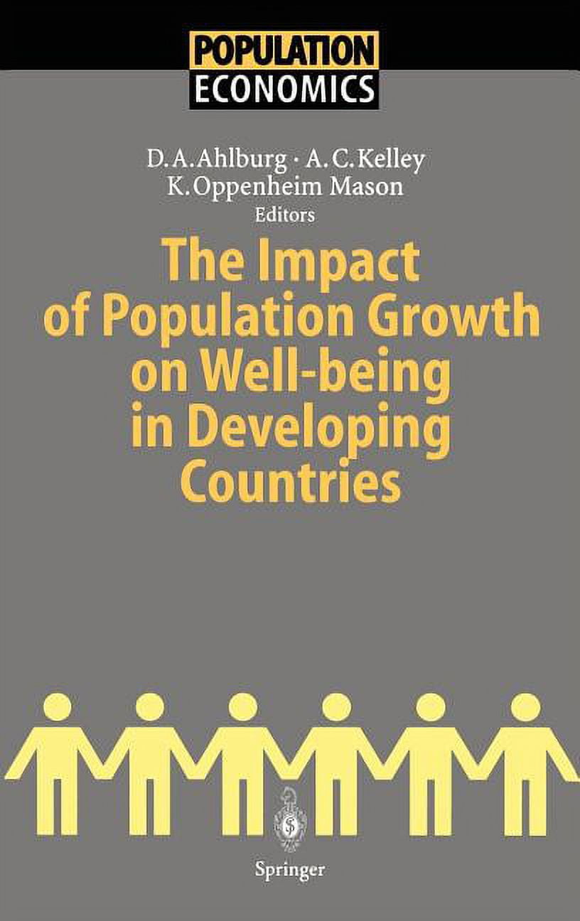 Population Economics The Impact of Population Growth on Well-Being in ...