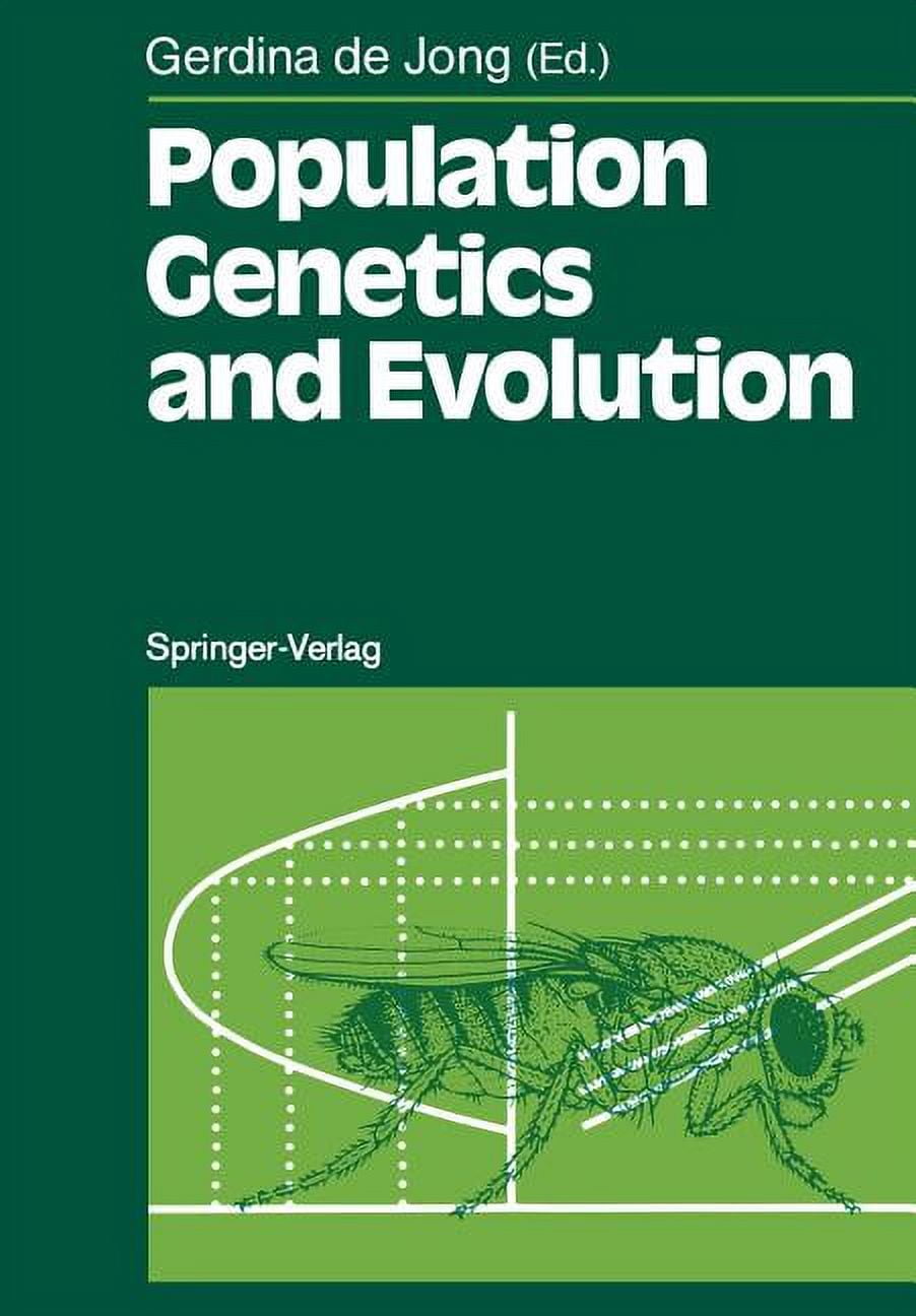 Population Genetics and Evolution, (Paperback) - Walmart.com