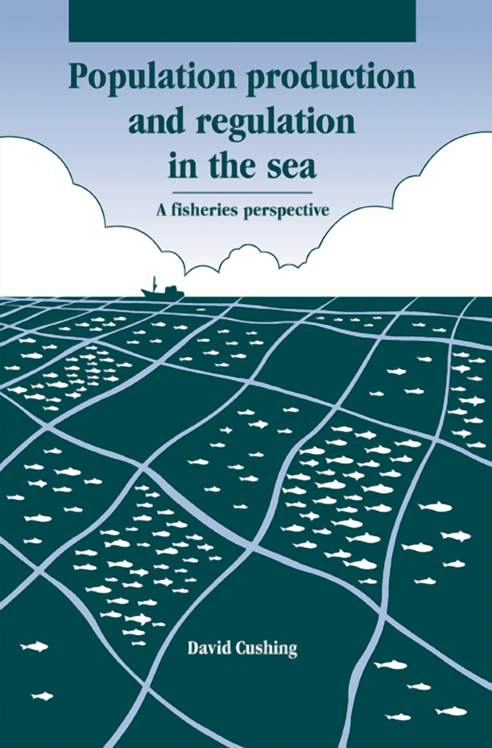 Population Production and Regulation in the Sea, (Hardcover) - Walmart ...