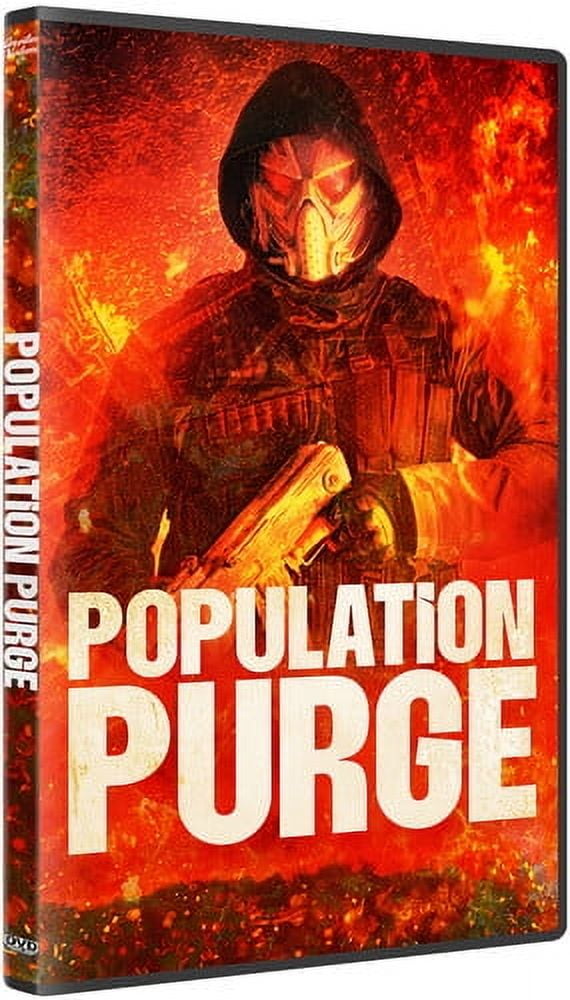 Population Purge (DVD), Gravitas Ventures, Horror - Walmart.com