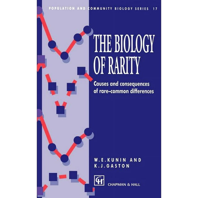 Population and Community Biology The Biology of Rarity: Causes and ...