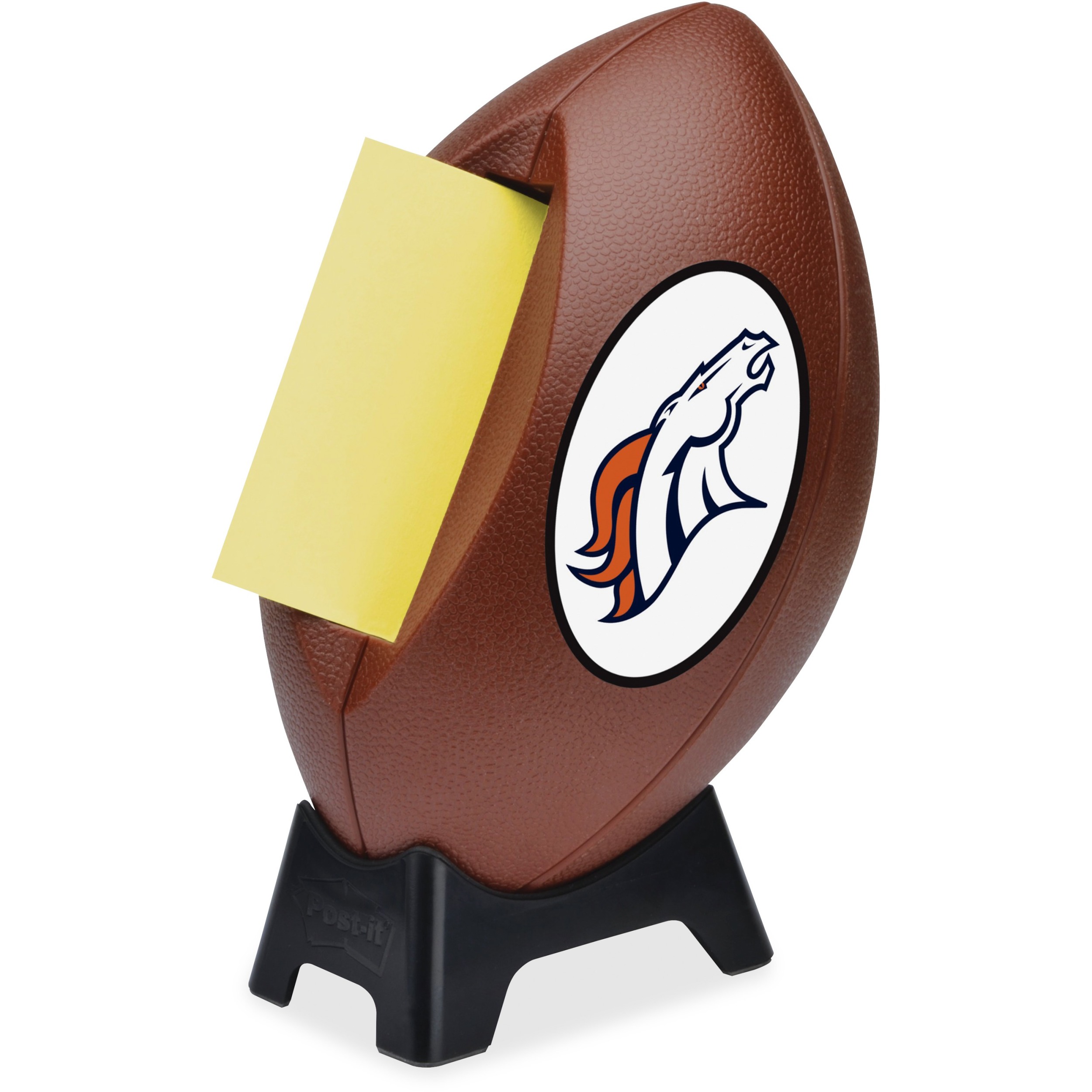 Post-it Popup Football Team Logo Note Dispenser - Walmart.com